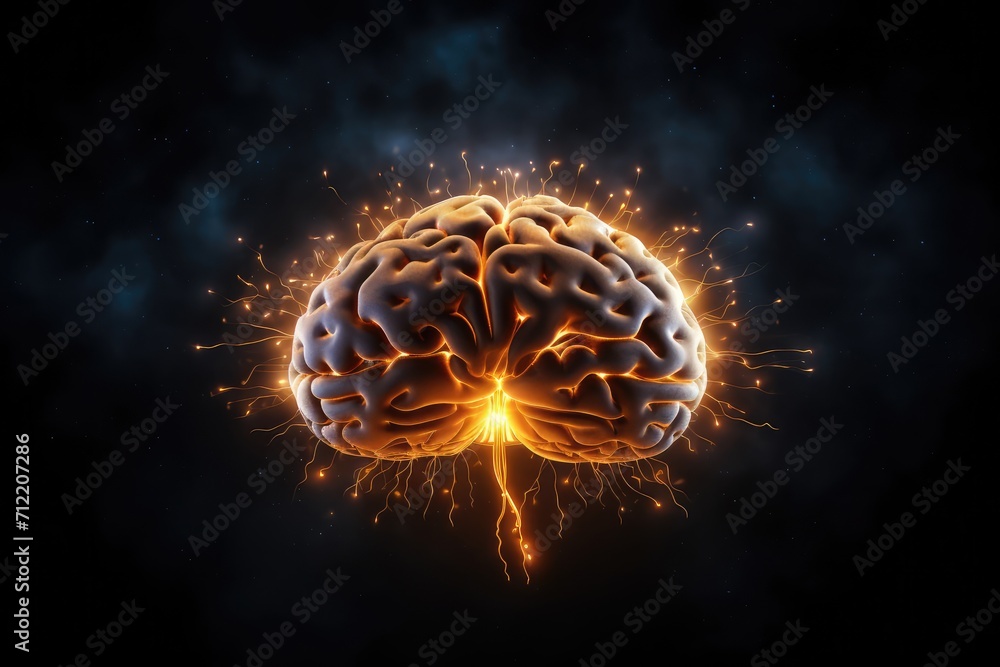 Energy thunderbolts brain light. Glucose transporters, cerebrovascular ...