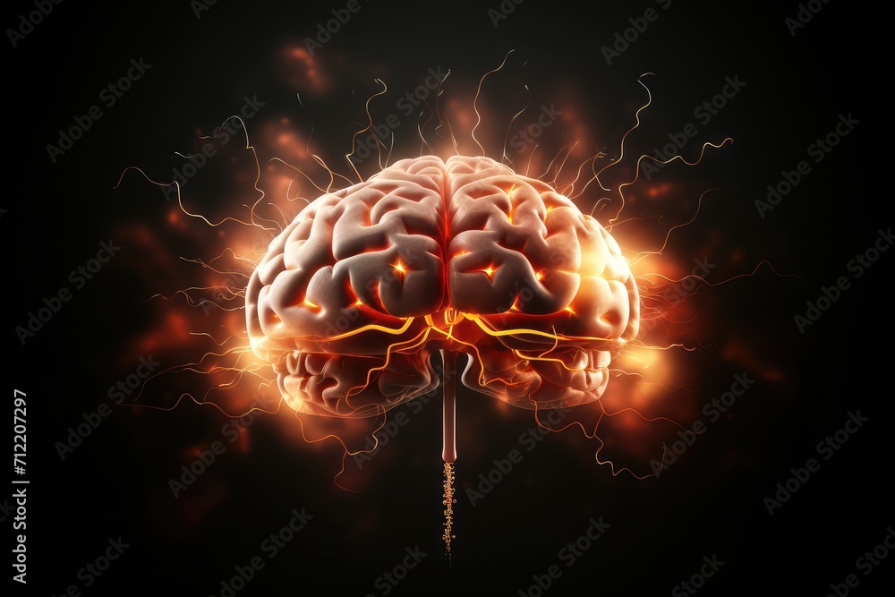 Energy Thunderbolts Brain Light Glucose Transporters Cerebrovascular