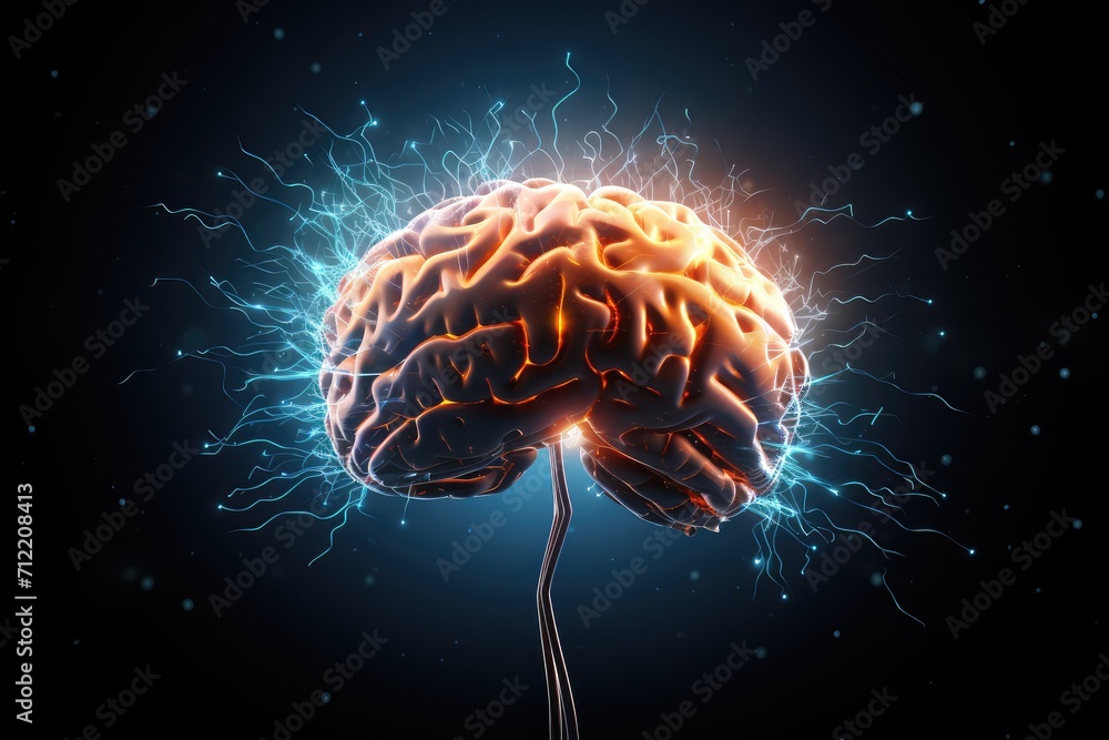 Axon mind flashes, energy deposition in brain and cognitive fatigue ...