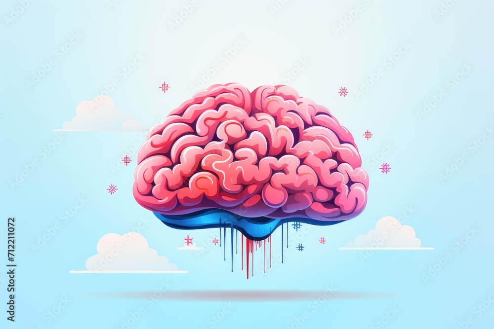 3D brain, brainstorming SCAMPER, Six Thinking Hats, Reverse ...