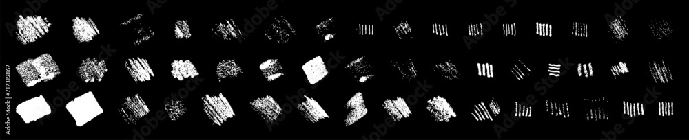 Scribble vector pen doodle hand drawn hatches crosshatches. Crayon ...