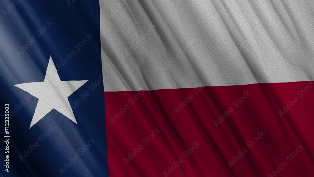 Texas Waving Flag. National 3d Texas Flag Waving. Texas Flag 4k ...
