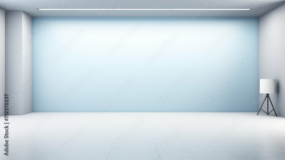 blank wall studio background illustration texture minimalist, interior ...