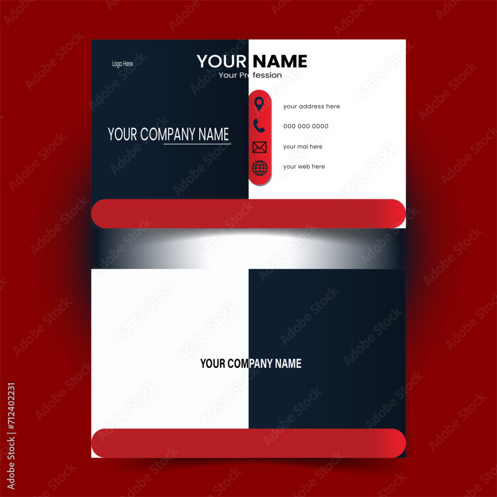 Free vector modern simple designer invoice. Minimal professional ...