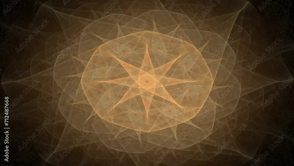 Sacred geometry. Secret symbol of geometry. Black ethnic totemic tattoo ...