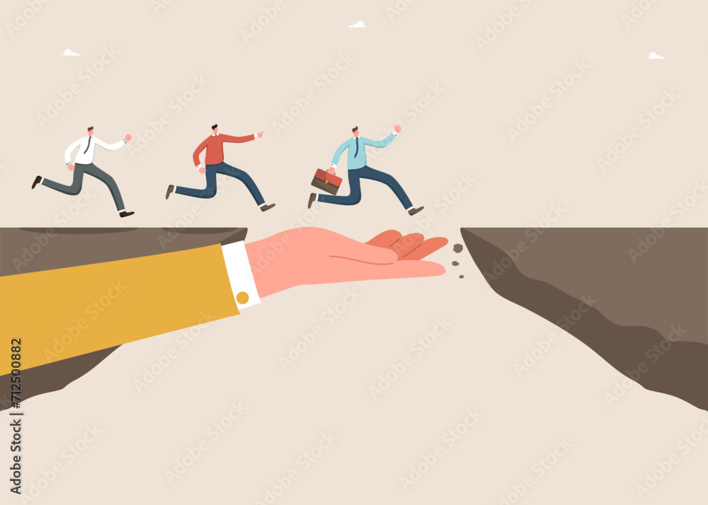 Help or mentorship in paving way to achieve goal, overcoming obstacle ...