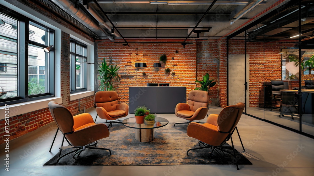 This version emphasizes the symbolic significance of the exposed brick ...