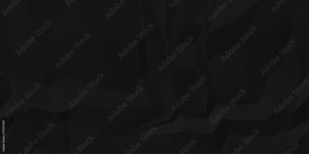 Black ripped wrinkly warp stain sill crumpled paper texture. black ...