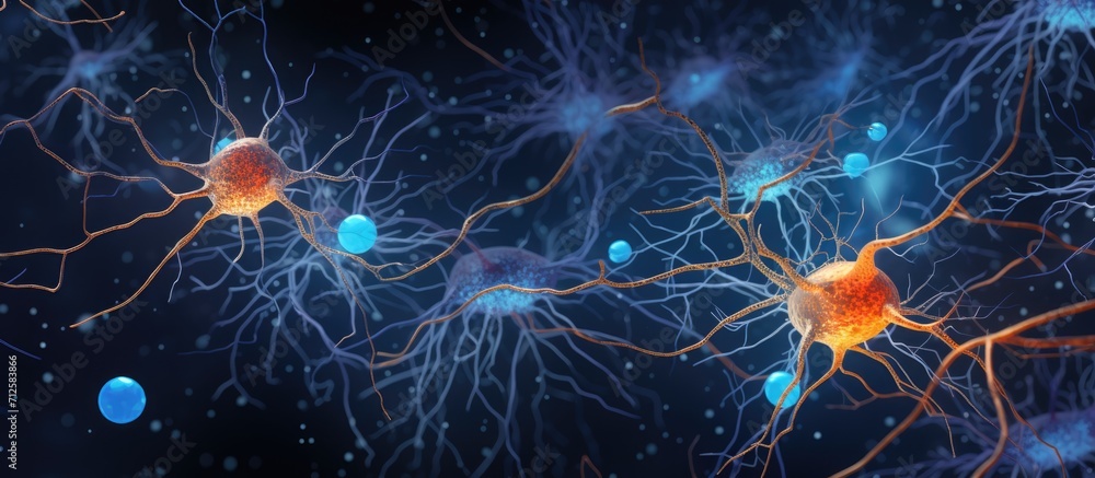 Silver chromate Golgi method stains astrocytes in the grey matter that ...