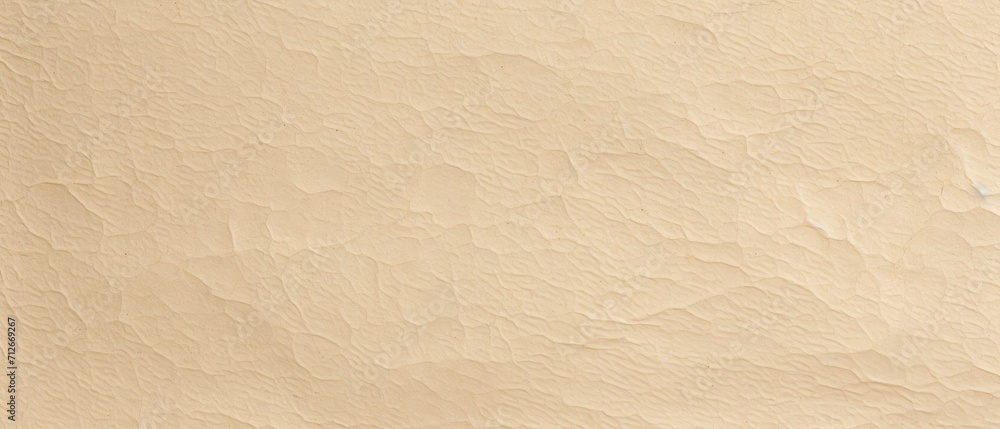Cream color recycled kraft paper texture as background. old paper ...