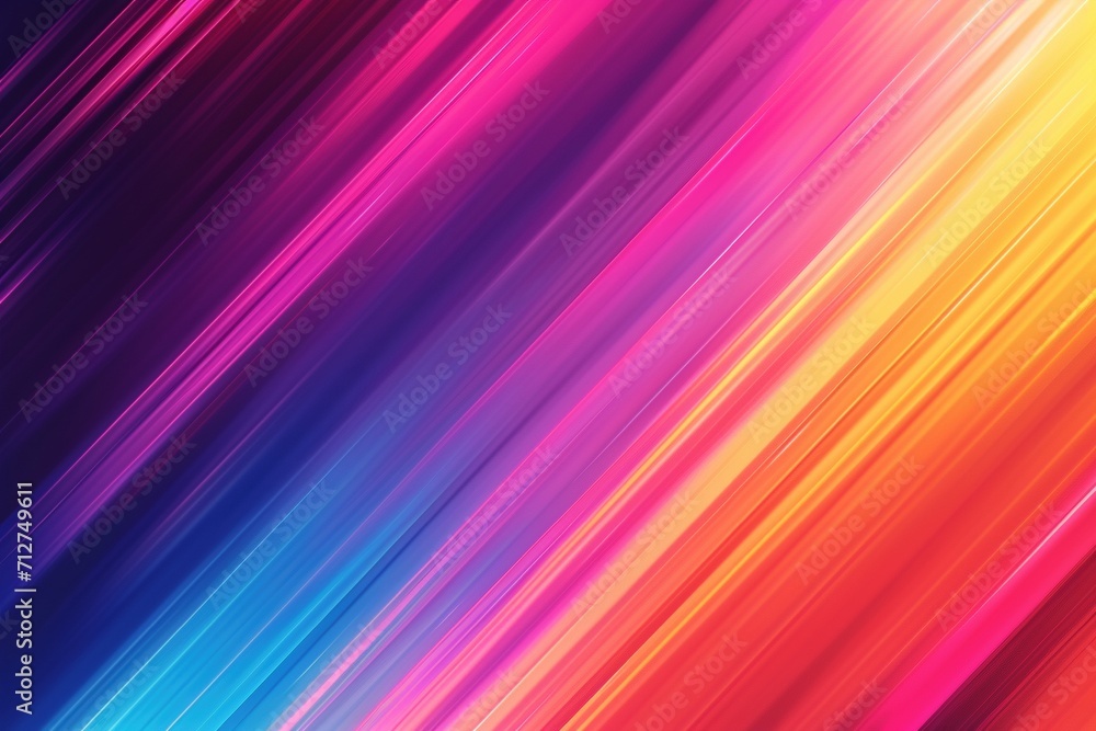 Vibrant neon gradients backdrop showcasing bold and contrasting colors ...