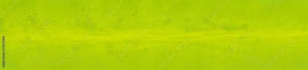 Green, lime green banner for successful announcement of Easter and ...