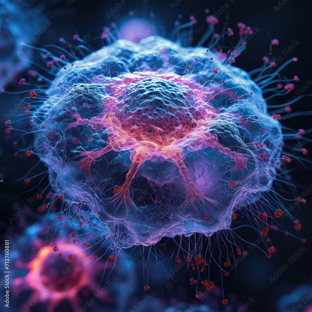 Unveiling the intricacies: the structure of the human cell, a journey ...