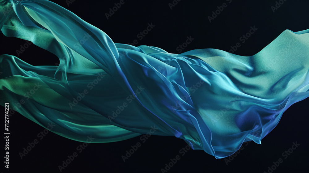 Colorful fabric backgrounds. Silk fabric texture luxurious background ...