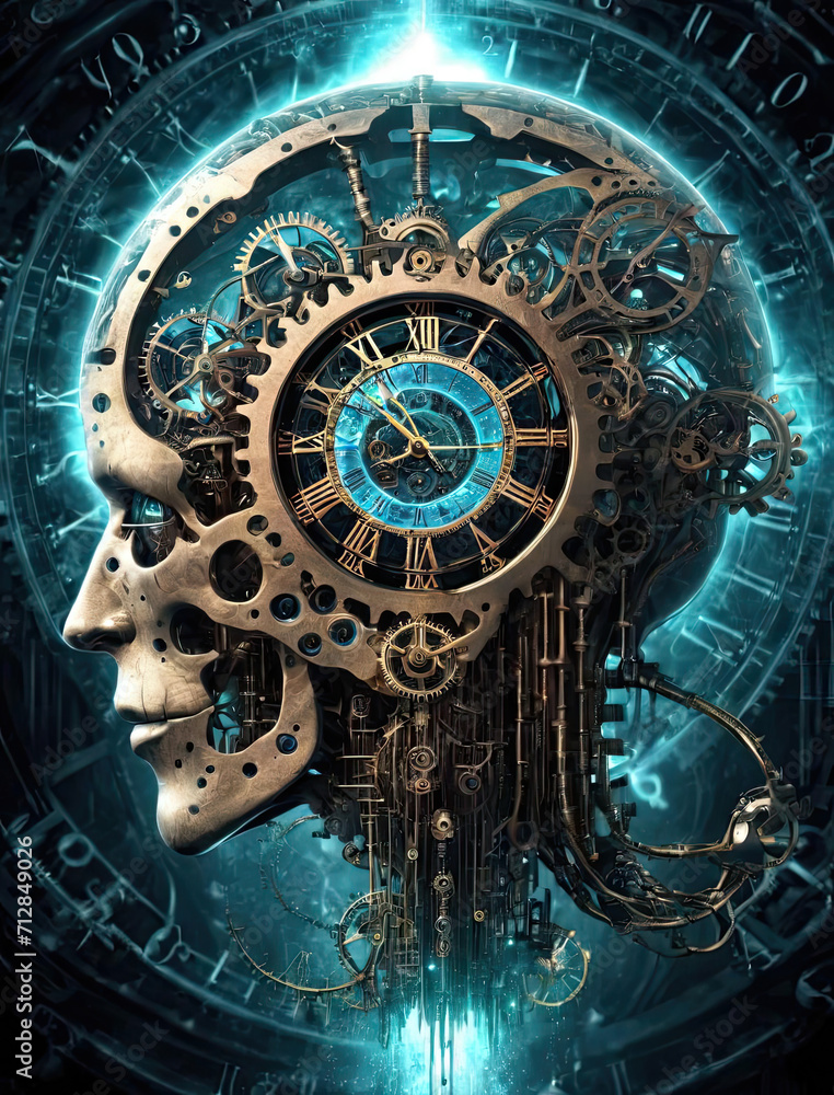 Hypnotic Self-Discovery - Surreal Brain, Collapsing Space, Melting ...