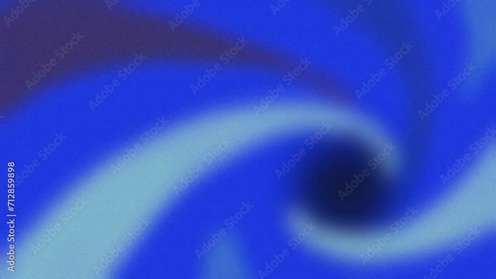 HD seamless looping animation of Beautiful blue gradient background ...