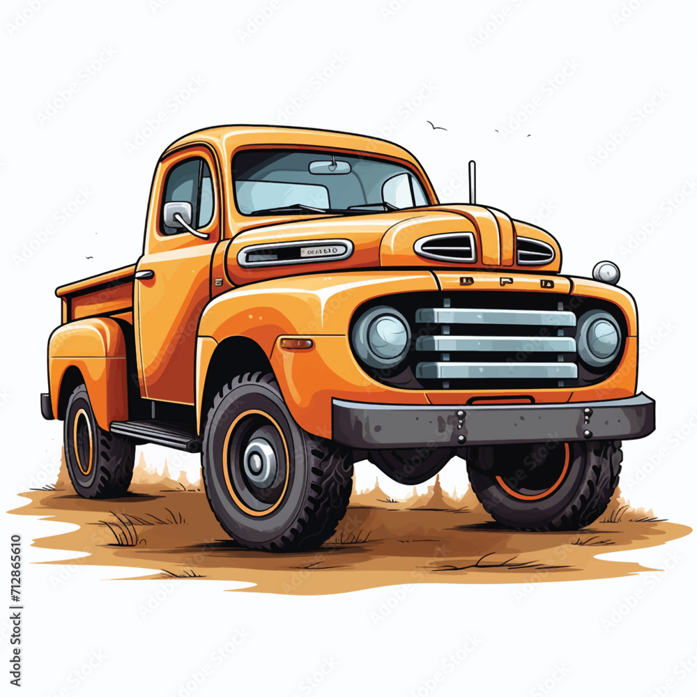 Cheap 4x4 trucks for sale track clipart car sticker drawing easy draw ...