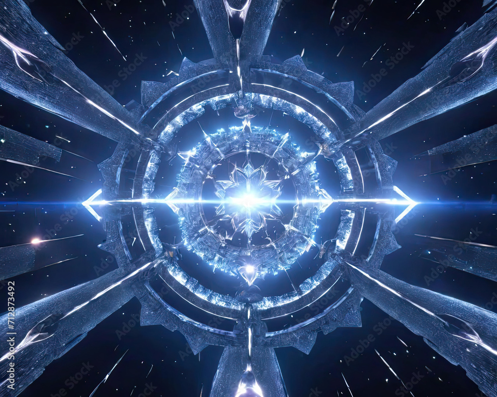 Visions of Self-Discovery - Hypnotic psychedelic trip, meeting God in a ...