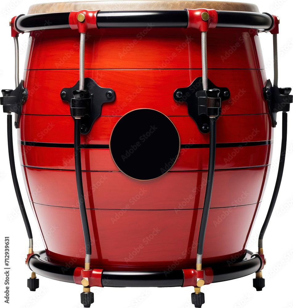 Dholki Indian Tabla Drum on transparent background. PNG Stock ...