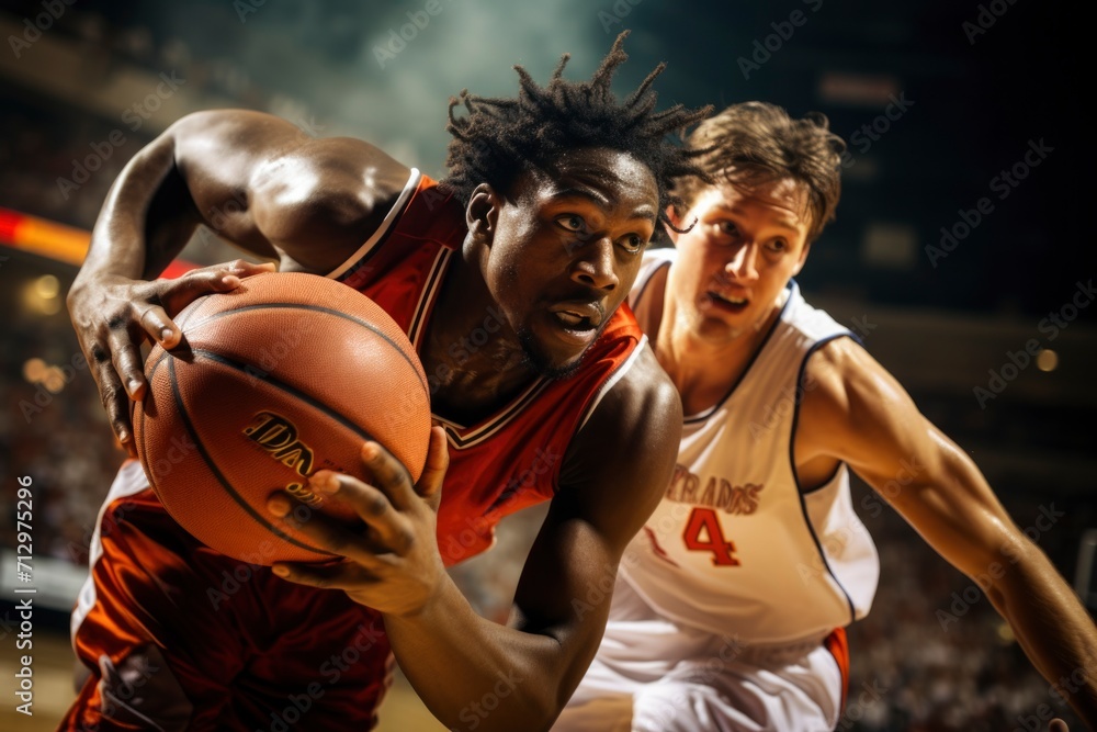 An electrifying basketball championship captures the essence of ...