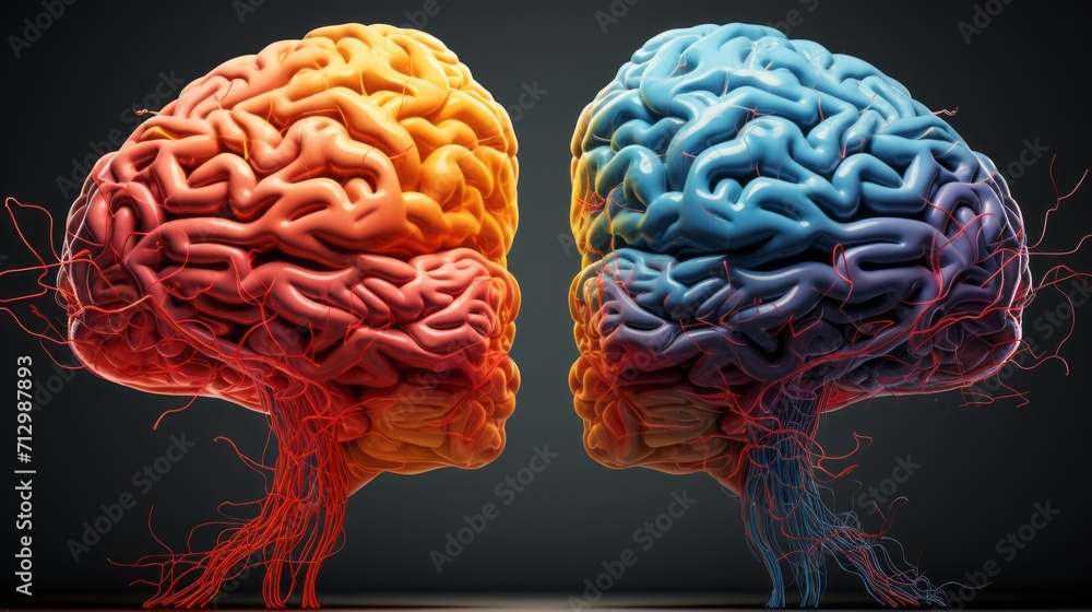 Harmony of left and right brain functions: creative and analytical ...