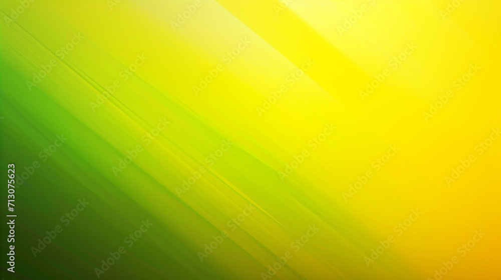 Green Yellow Neon Gradient. Moving Abstract Blurred Background. Website ...