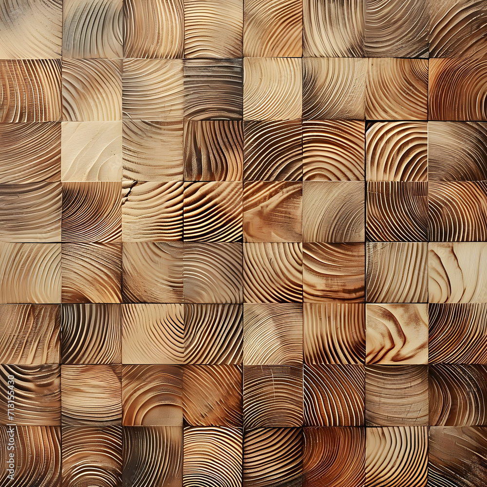 End grain wood texture Stock Illustration | Adobe Stock