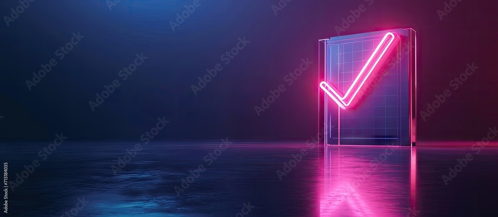 Digital document sign and correct check mark digital Check list and ...