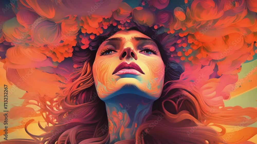 Unleash your senses as you get lost in a vibrant and pulsating world of ...