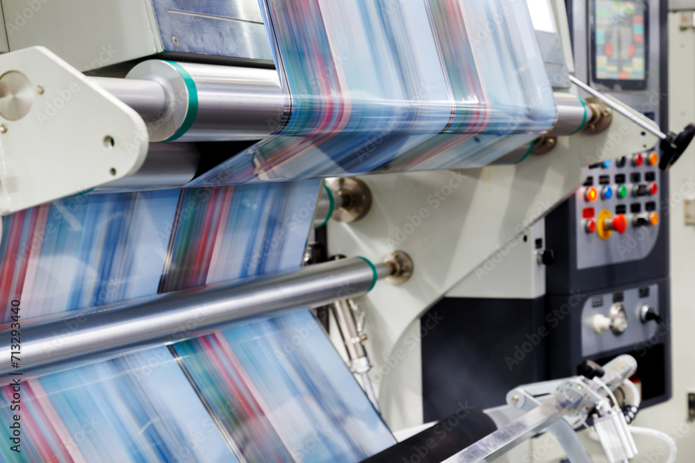 new innovative technology of automatic label printing machine with ...