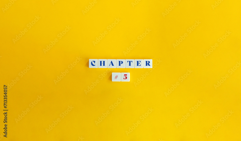 Chapter 5. Book Division, Section, Part, Specified Unit, Portion. Text ...