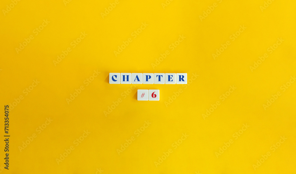 Chapter 6. Book Division, Section, Part, Specified Unit, Portion. Text ...