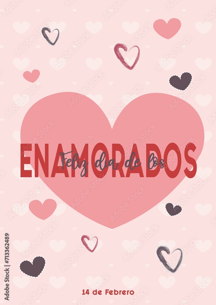 Banner Para El Día De San Valentin Fondo De Pantalla Para Compartir