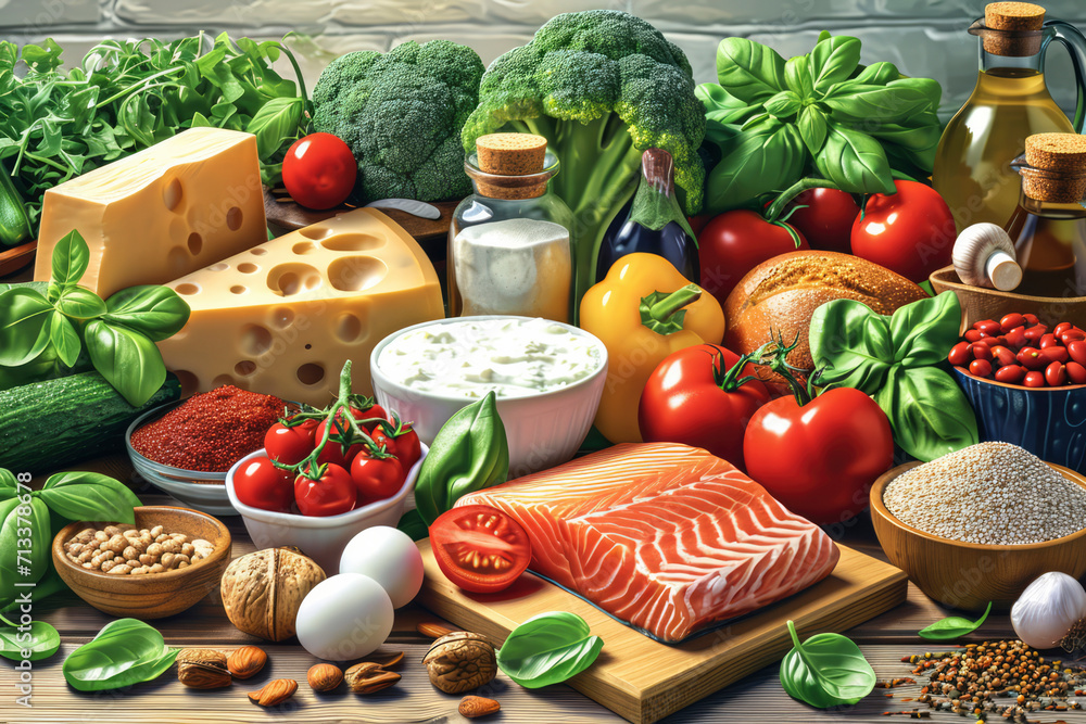 Balanced Nutrition: Ensure that you're getting essential nutrients from ...