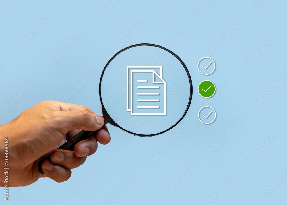 Quality Certificate and Document Verification, quality management ...