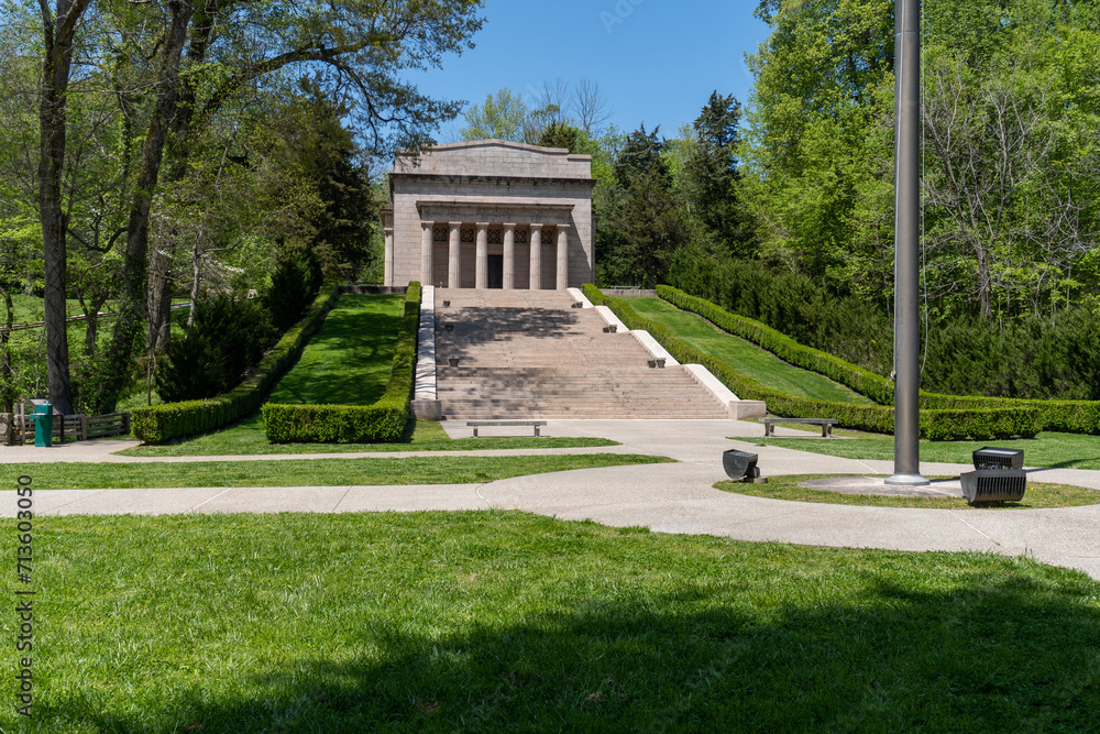 Hodgenville, Kentucky: Abraham Lincoln Birthplace National Historical ...