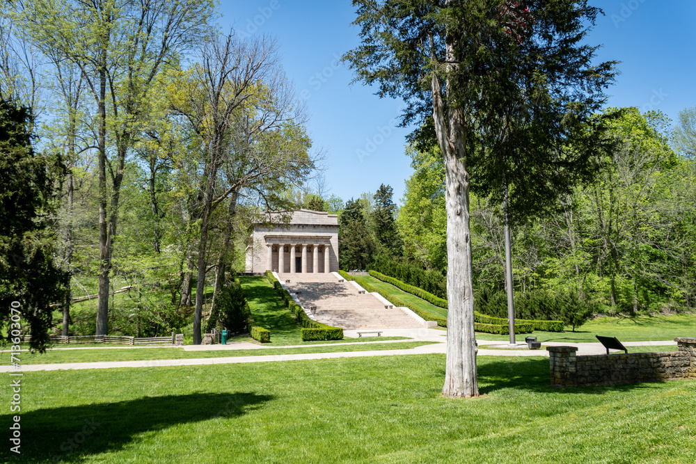 Hodgenville, Kentucky: Abraham Lincoln Birthplace National Historical ...