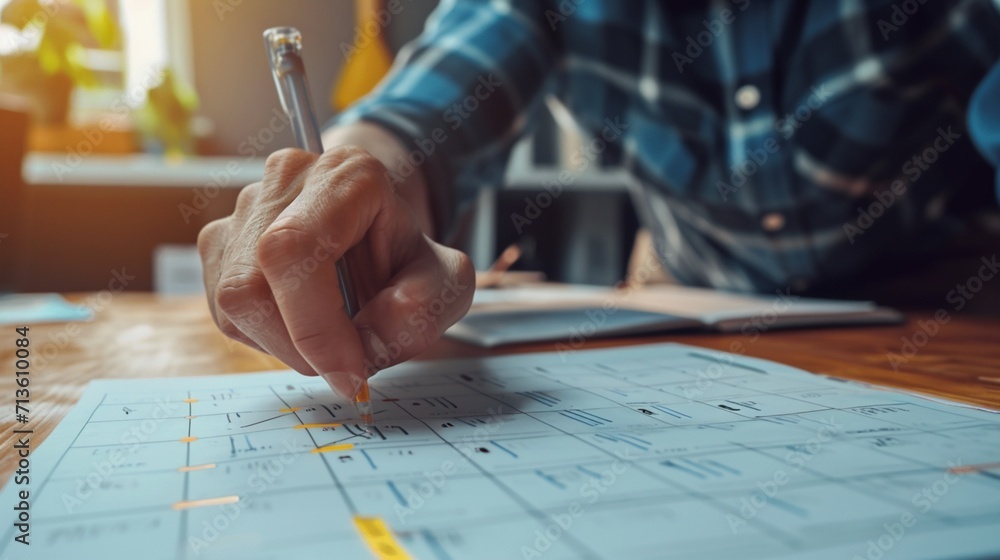 Reminder appointment calendar for organizer agenda time table and event ...