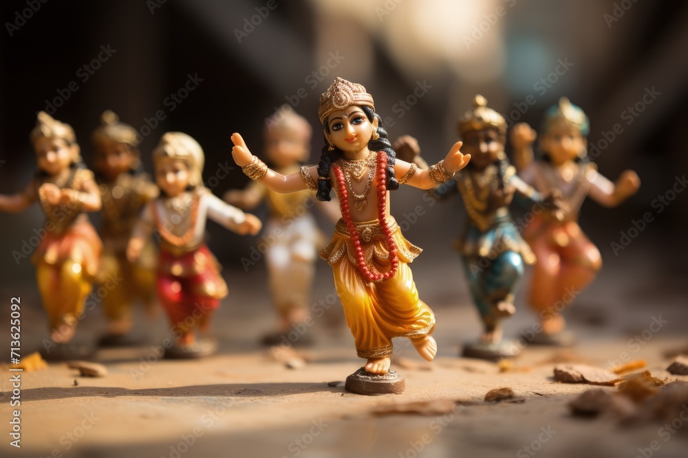 Krishna religion. depth and spirituality of krishna's religion: a ...