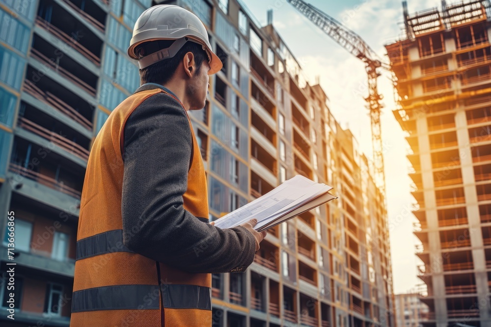 Construction, planning, development: a building concept for the future ...