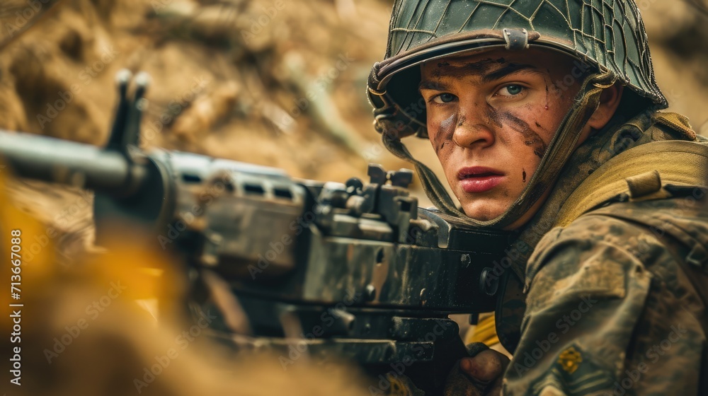 Historical Combat Chronicle: Capture the Intensity of World War II as a ...