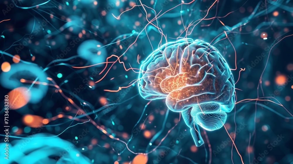 Exploration of brain diseases, delving into the intricate web of ...