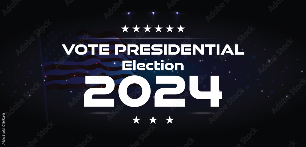 Presidential Election 2024 wallpapers and backgrounds you can download ...