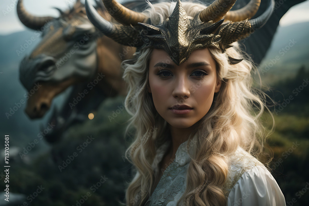 Mythical creatures like dragons, centaurs, and unicorns suddenly ...