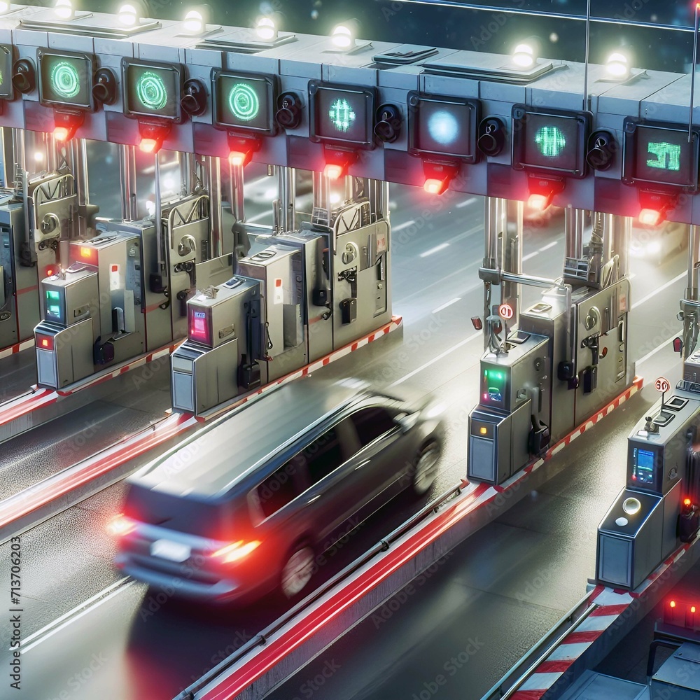 Digital Toll Network delivers latest Technology on Cross Border Travel ...