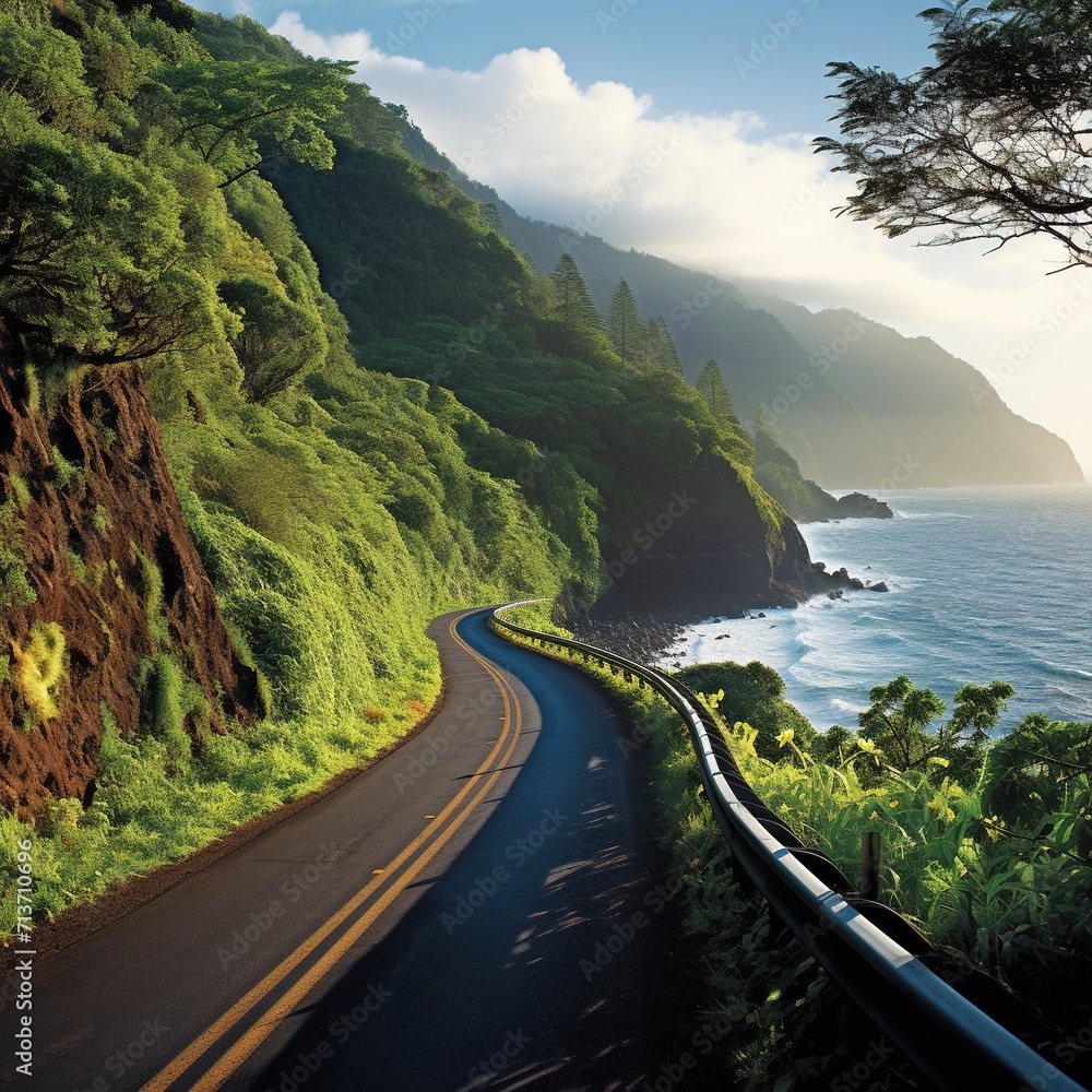 Road to Hana: Maui, Hawaii This scenic highway is so packed with ...