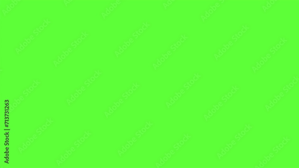 4K motion graphic animation of green check mark sign. Animation check ...