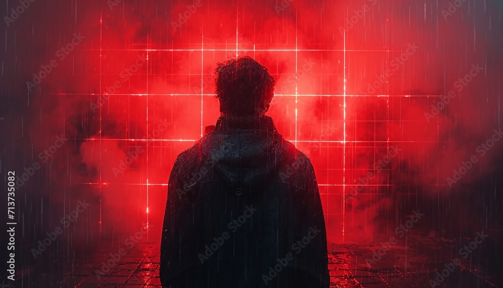 Grid Wipe Transition: Seamlessly Transform Your Scenes with a Striking ...