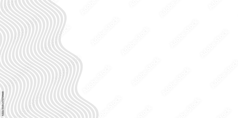 abstract wavy background. Seamless grey wavy line pattern. Abstract ...