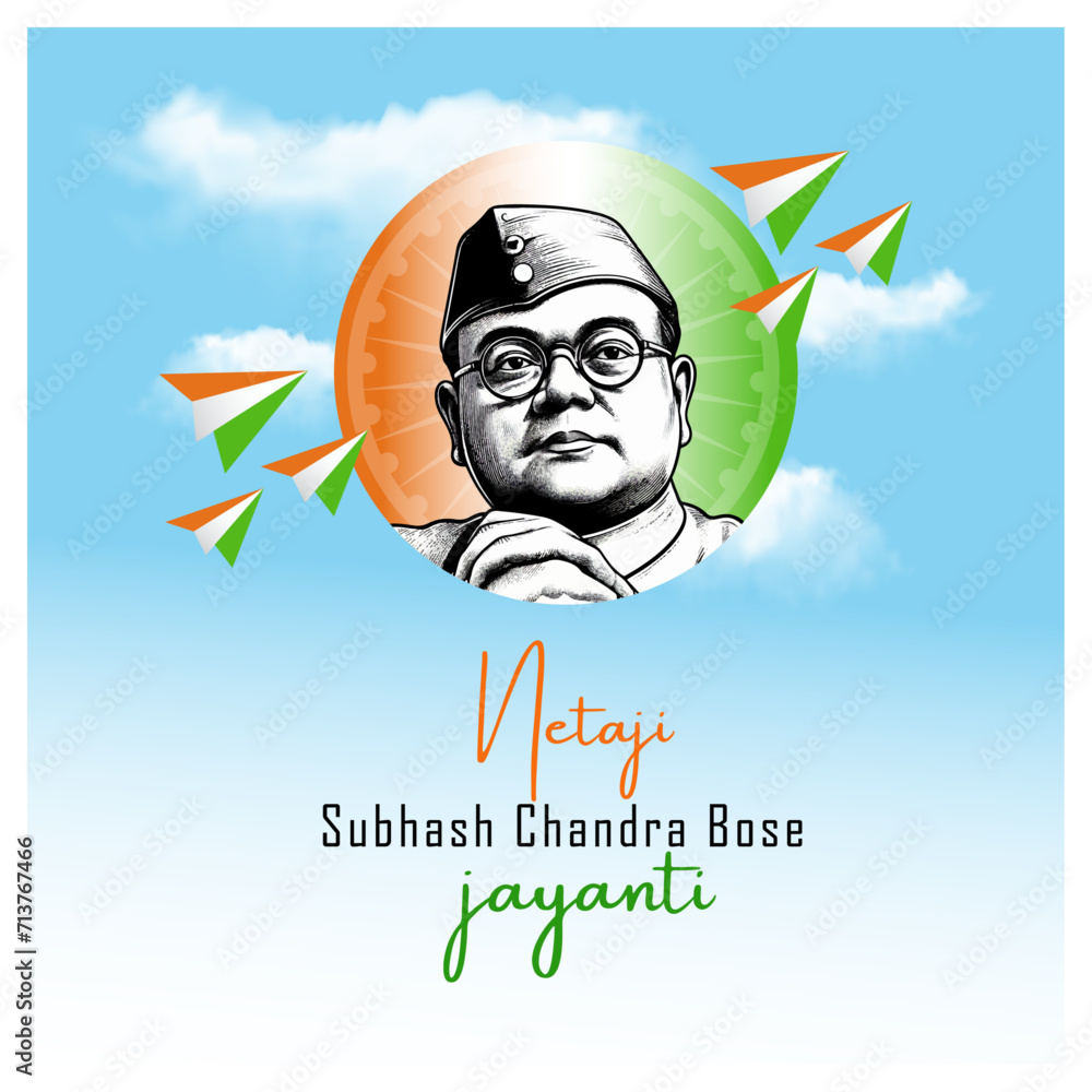 Netaji Subhash Chandra Bose Jayanti, 23rd January. Netaji Subhash ...